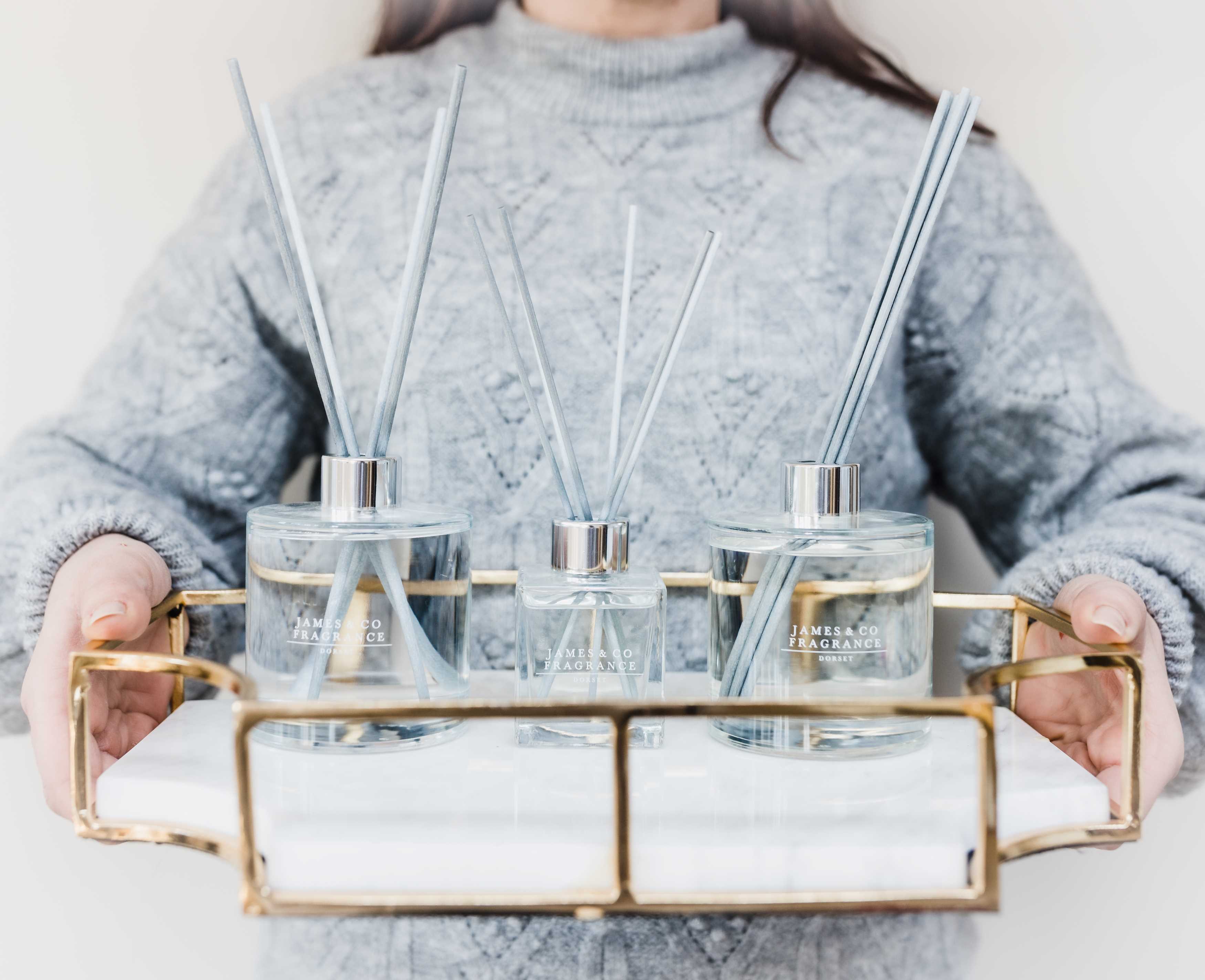 Reed Diffusers - 100ml – James & Co Fragrance